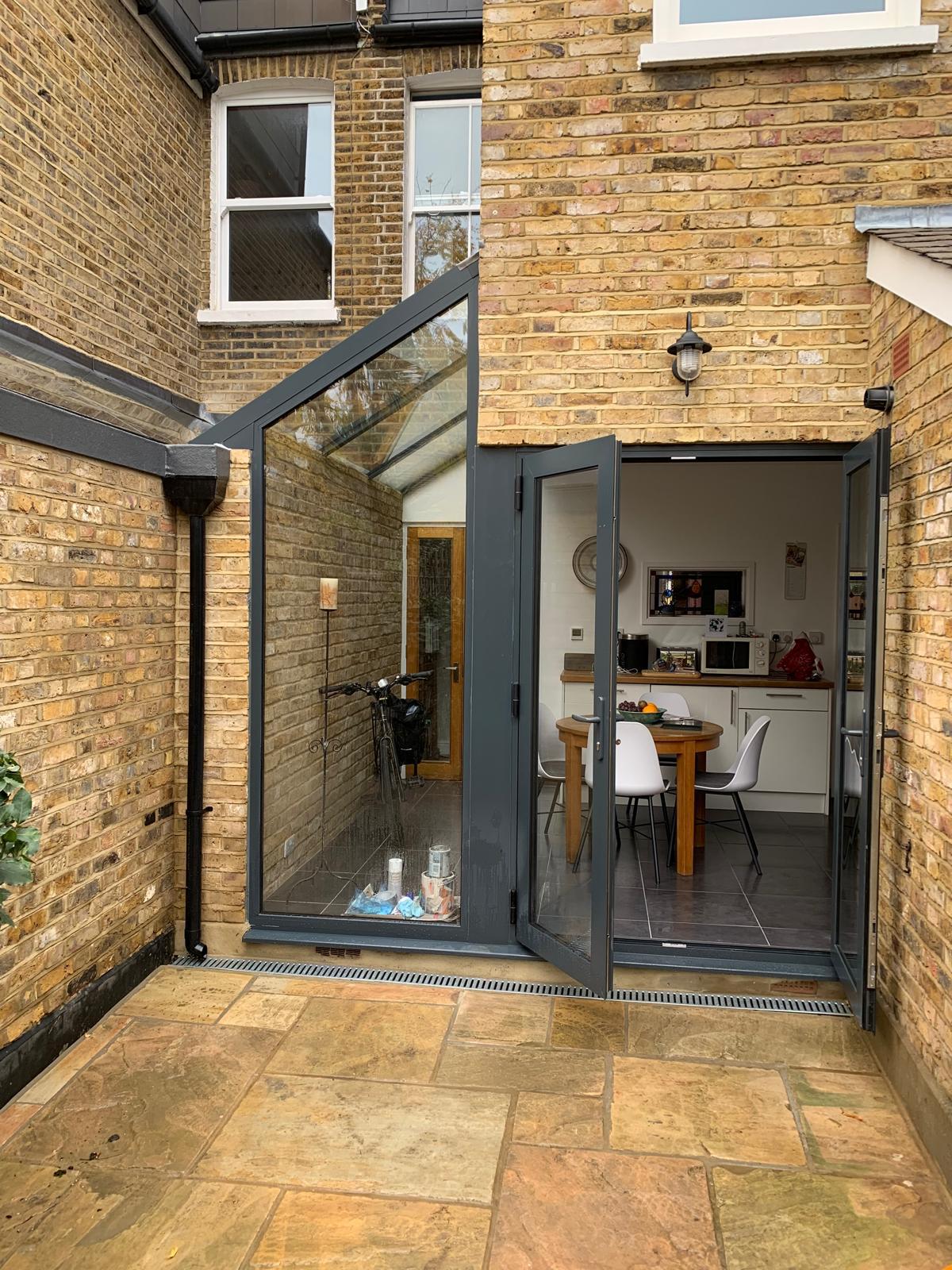 Side Extension in Twickenham - Classic Lofts